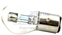 FOCO FARO DEL B35 12V 35/35W =REF-B35/CL - Pa La Moto